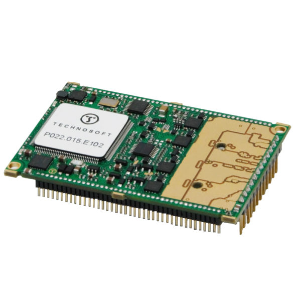 Intelligent Drives and Motors - Technosoft Motion Control