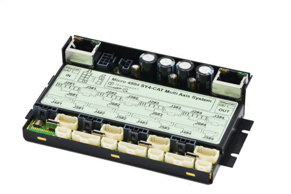 Intelligent Drives and Motors - Technosoft Motion Control